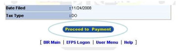 How to File Tax Returns Online in the Philippines | Business Tips ...