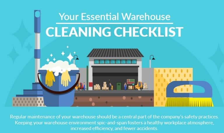 your-essential-warehouse-cleaning-checklist | Business Tips Philippines ...