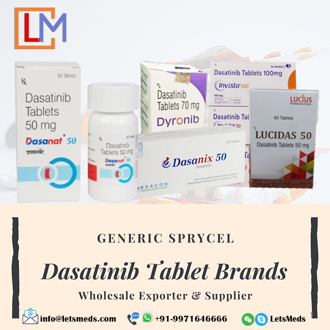 Dasatinib Tablet Brands Generic Sprycel | Business Tips Philippines ...