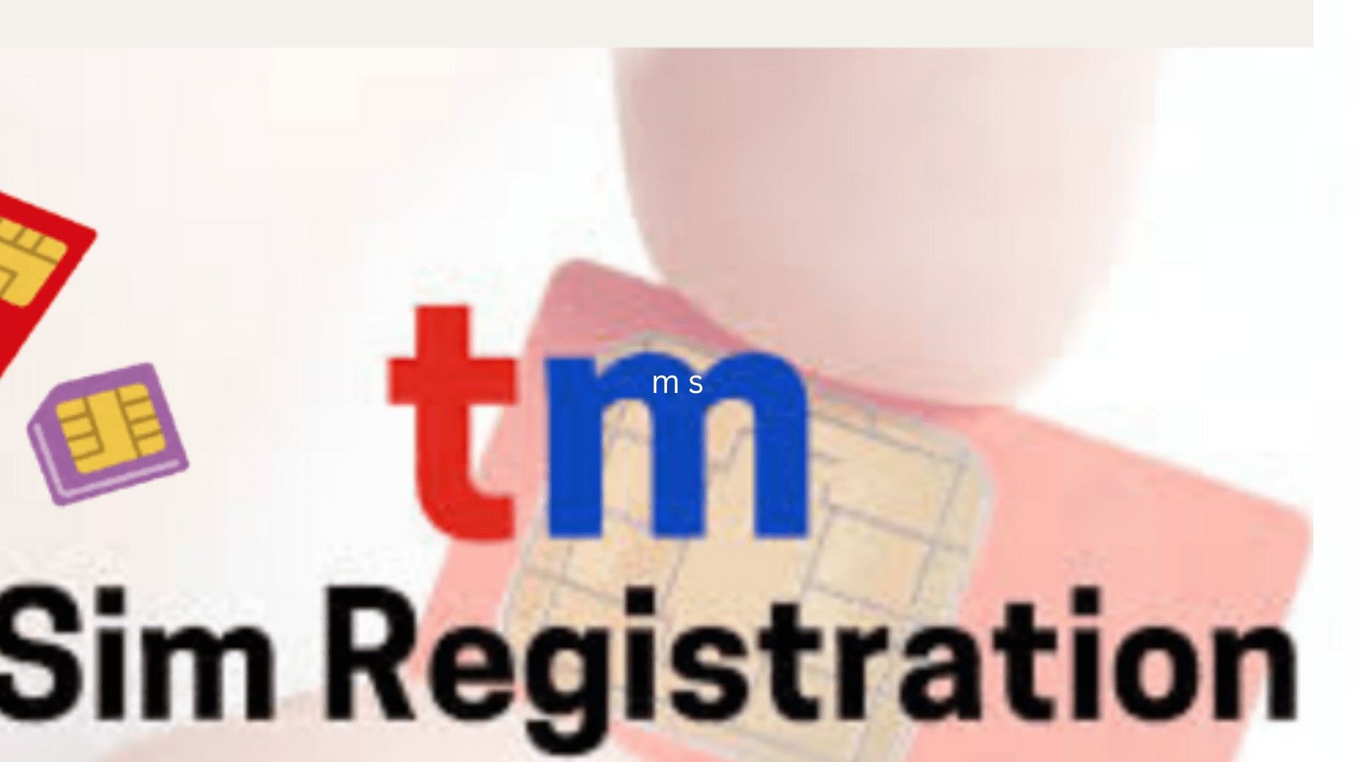 tm sim registration | Business Tips Philippines: Business Owners and ...