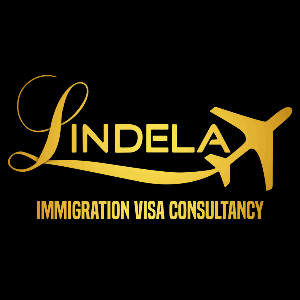 lindela Visa immigration new logo 1080×1080 pixels | Business Tips ...